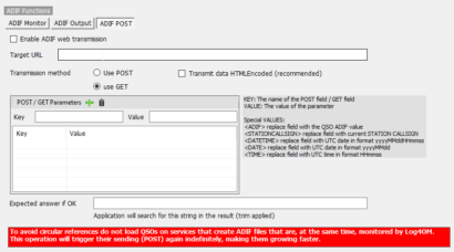 Integrated – Log4OM 2